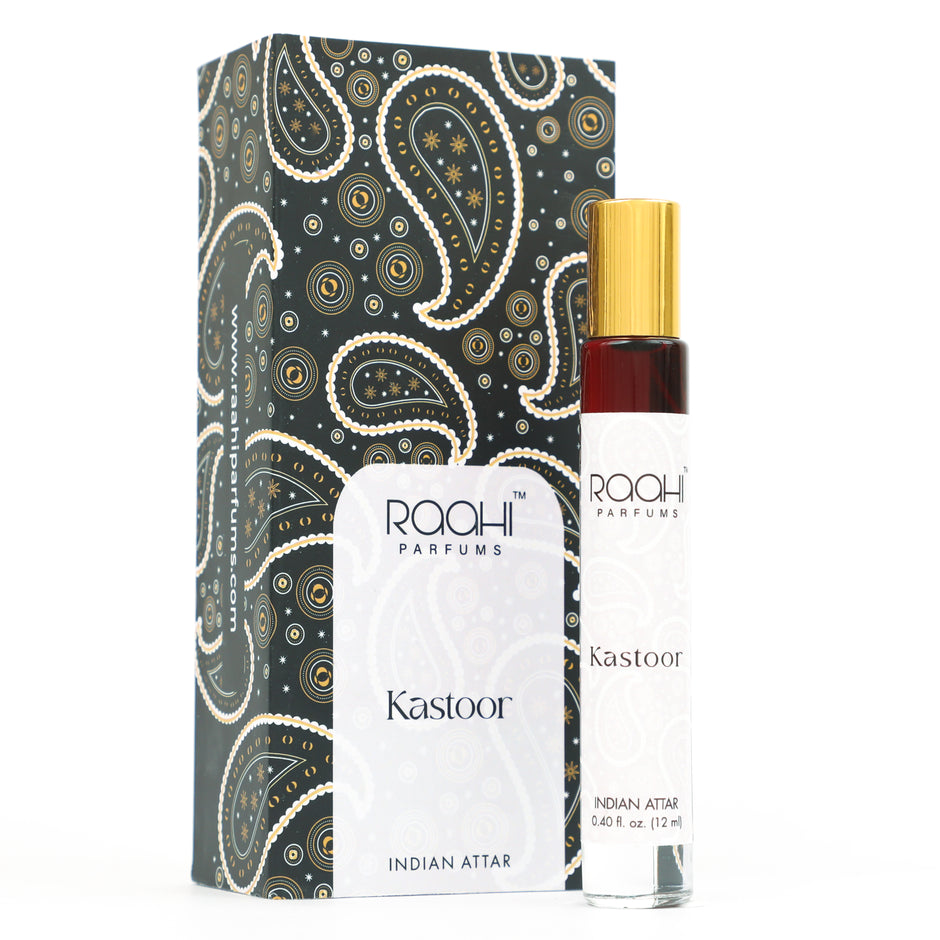 Raahi Parfums: Luxury Indian Fragrance House