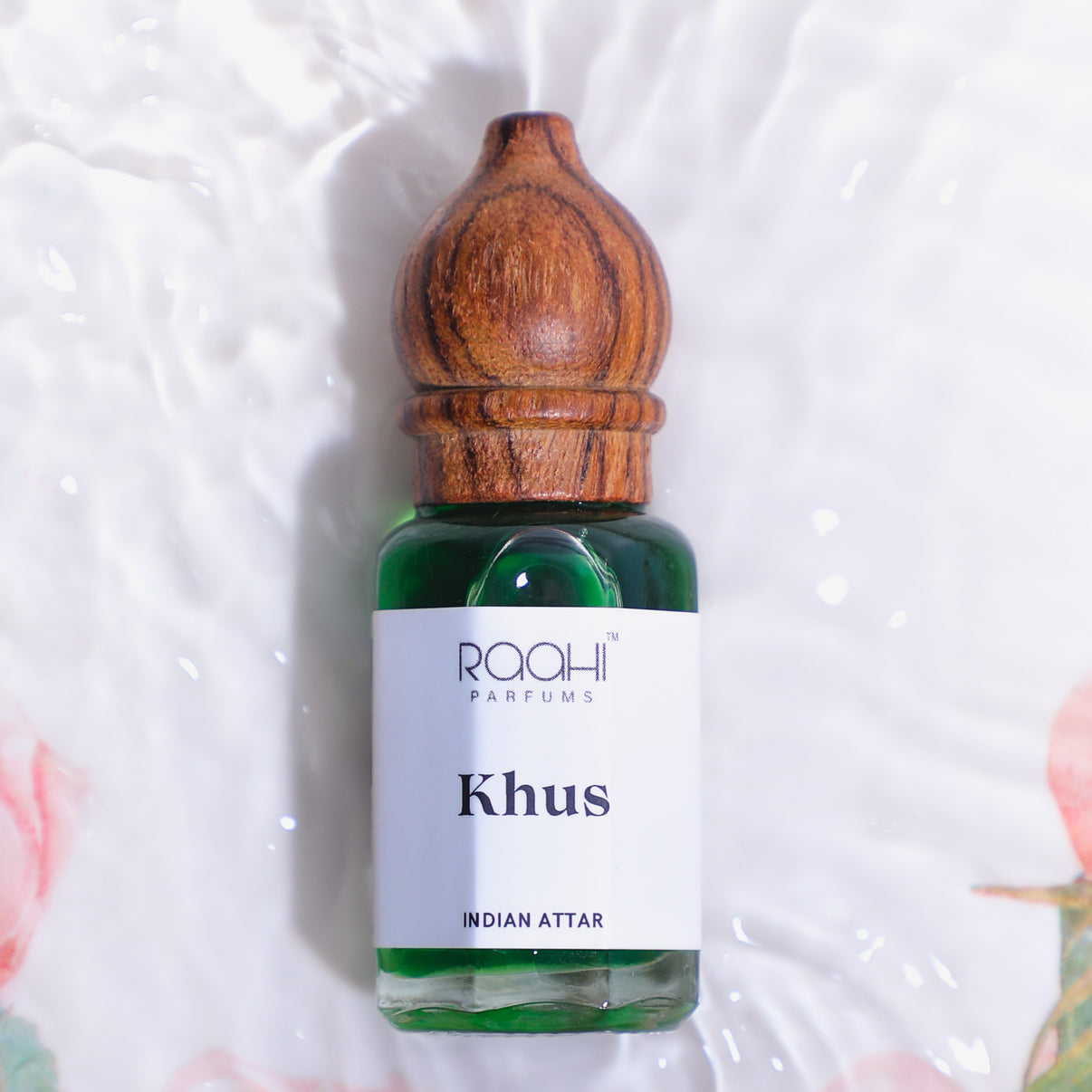 Khus Attar | Authentic Indian Attar | Handcrafted in Kannauj – Raahi ...