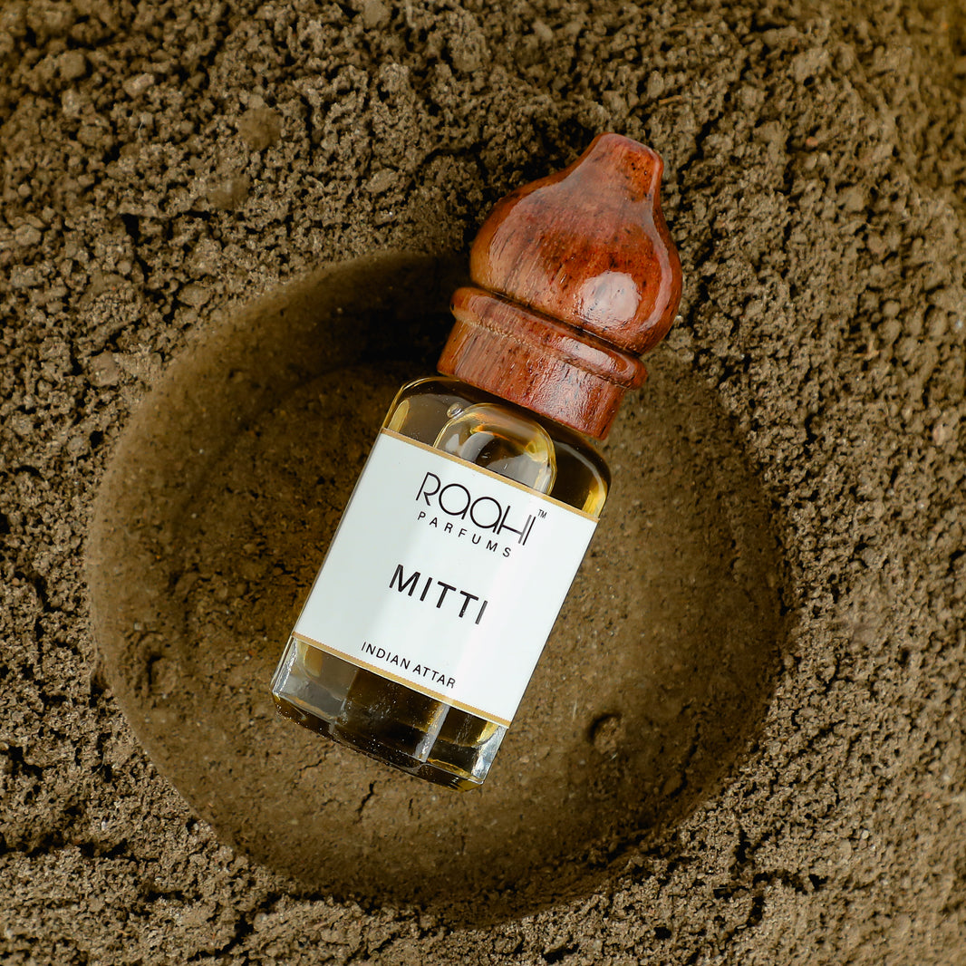 Traditional Attars – Raahi Parfums