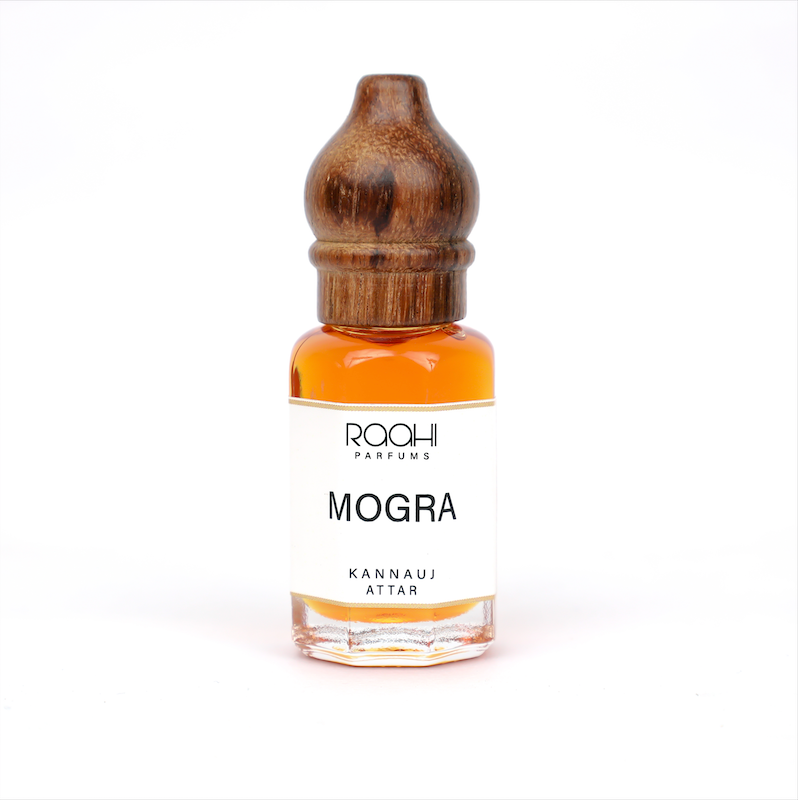 Mogra Attar | Authentic Indian Attar | Handcrafted in Kannauj – Raahi ...