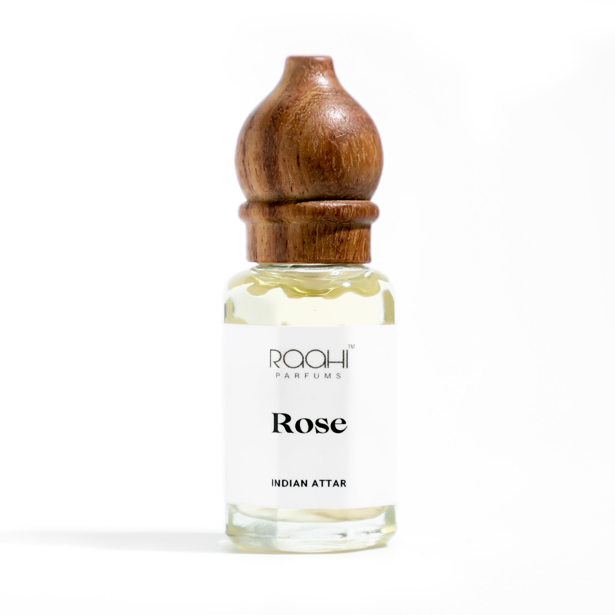Rose | Authentic Indian Attar | Gulab Attar – Raahi Parfums
