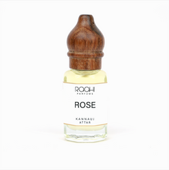 Rose | Authentic Indian Attar | Gulab Attar – Raahi Parfums
