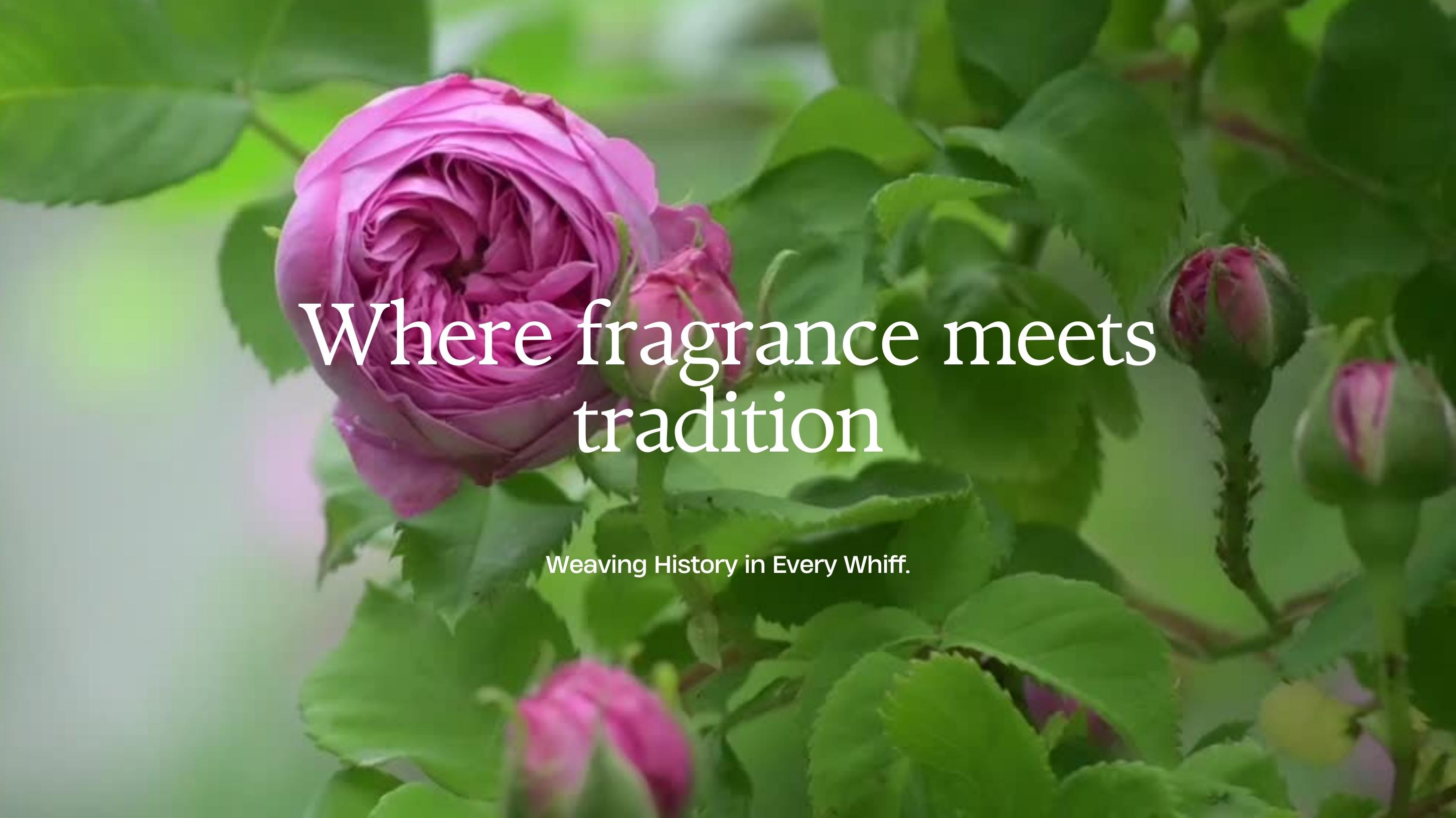 Raahi Parfums: Luxury Indian Fragrance House