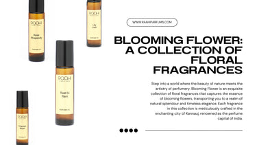 Raahi Parfums: Luxury Indian Fragrance House