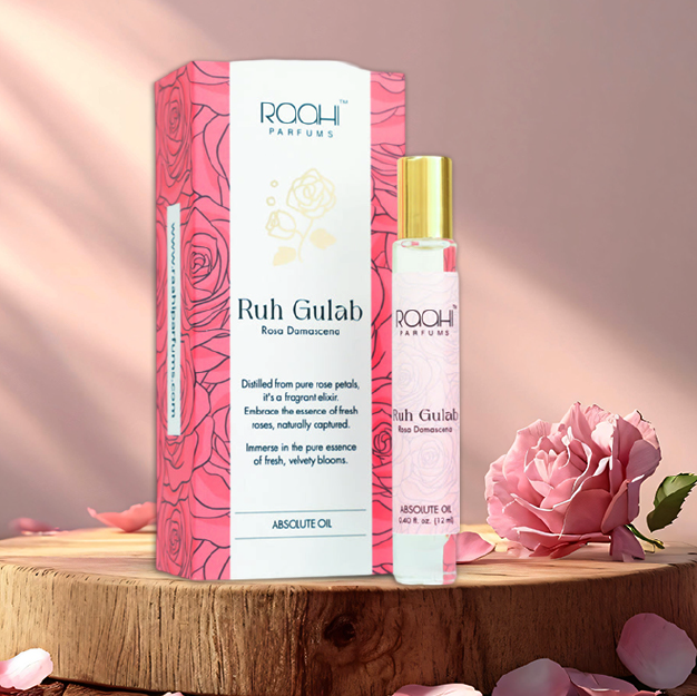 Raahi Parfums: Luxury Indian Fragrance House