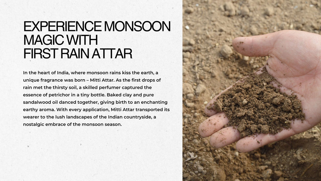 Raahi Parfums: Luxury Indian Fragrance House